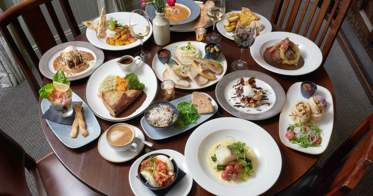 Food & Drink | The Ship, Parkgate