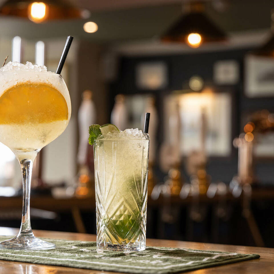 Gallery | The Ship, Parkgate